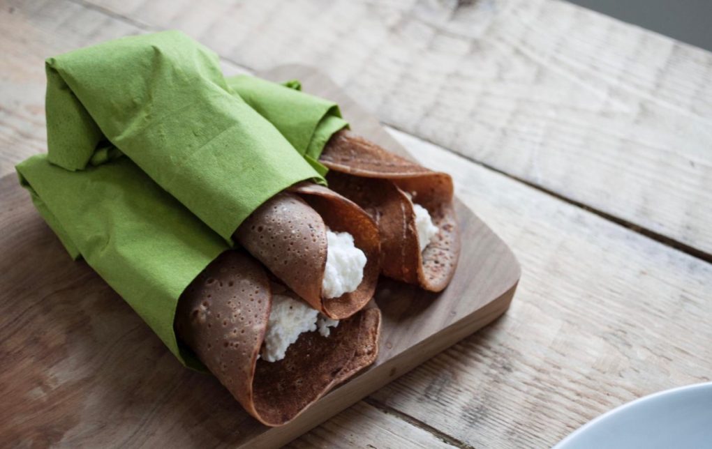 TUSCAN CHESTNUT NECCI, FAB CREPES. • Cooking with Carlotta