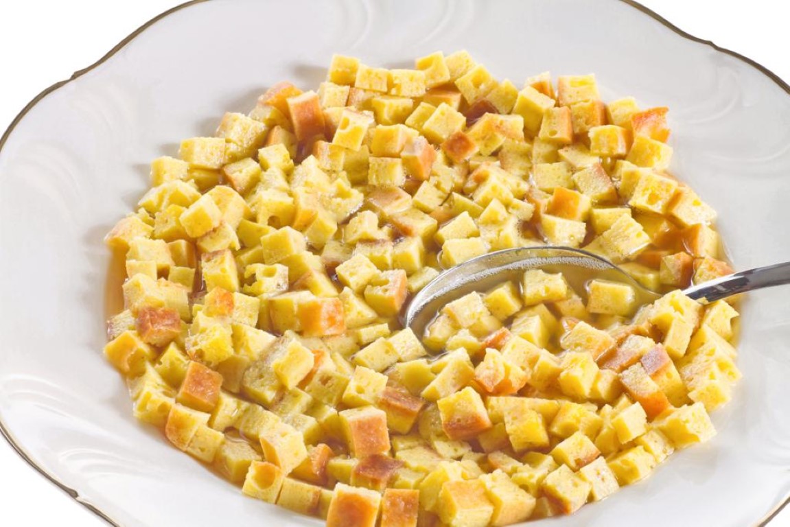 A HERETICAL IMPERIAL SOUP • Cooking with Carlotta