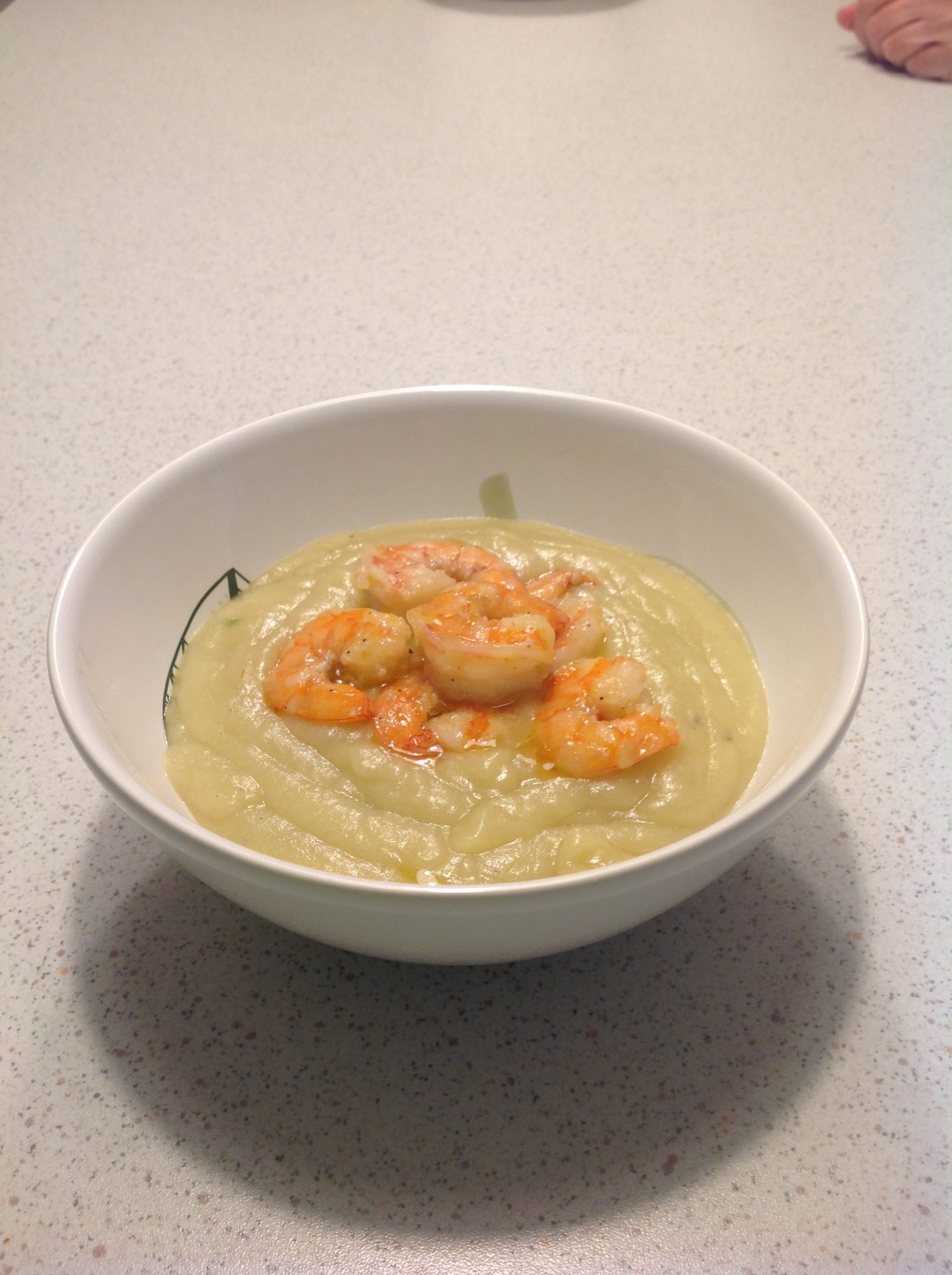 SEA POTAGE, A LACTOSE-FREE CREATION • Cooking with Carlotta